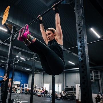 Cecilia Lantz | CrossFit