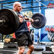 Athlete: Brian Michaud | CrossFit Games