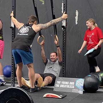 Affiliate: Picton CrossFit | CrossFit Games