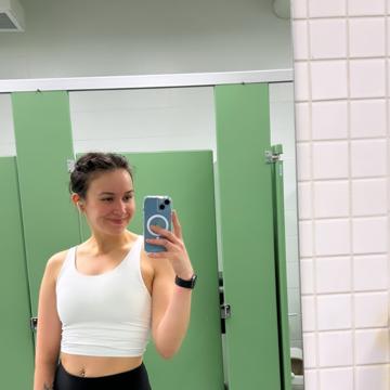 Athlete: Morgan Bennett | CrossFit Games