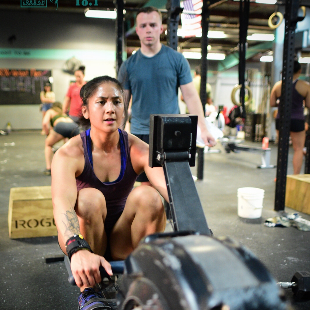 Athlete: Marjorie Agno | CrossFit Games