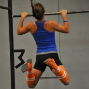 Athlete: Taylor Lawson | CrossFit Games