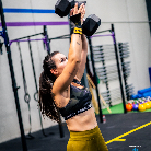 Athlete: Virginia Torres | CrossFit Games