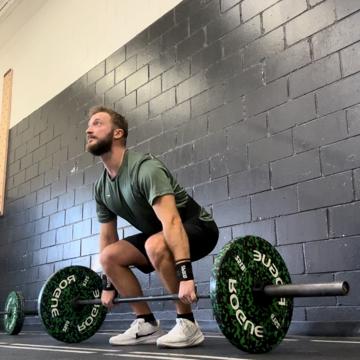 Affiliate: Moonshot CrossFit | CrossFit Games