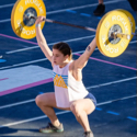 Athlete: Caroline Sabatini | CrossFit Games