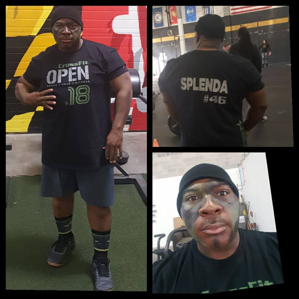 Athlete: Eric Ragland | CrossFit Games