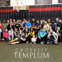 Affiliate: CrossFit Templum | CrossFit Games