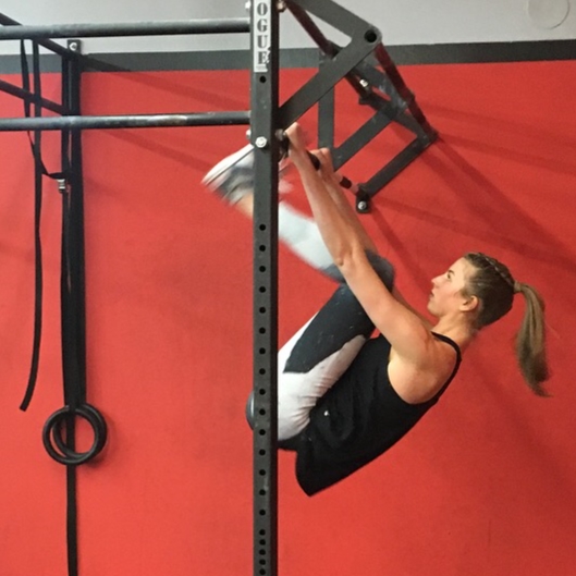Kendall Stern | CrossFit