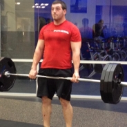 Athlete: Dan Lidestri | CrossFit Games