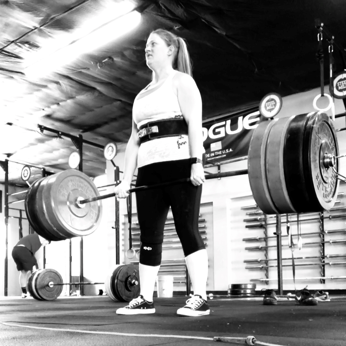 Athlete: Stephanie Lewandowski | CrossFit Games