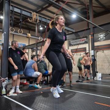 Natalie townson | CrossFit
