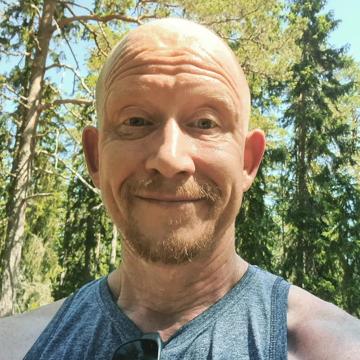 Athlete: Magnus Hoffmann | CrossFit Games