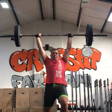 Affiliate: CrossFit Fareham | CrossFit Games