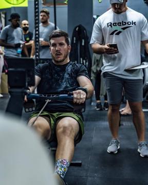 Andre Smith | CrossFit