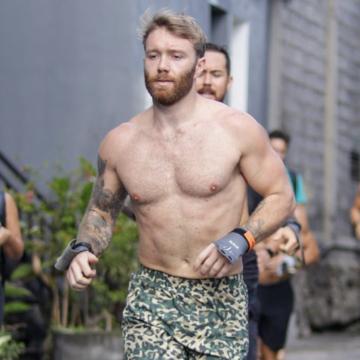 Daniel Lunn | CrossFit