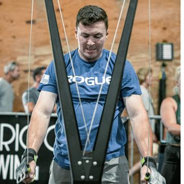 Athlete: Tanner Johnson | CrossFit Games