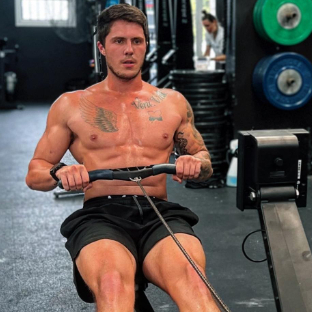 Athlete: Kyle Reed | CrossFit Games