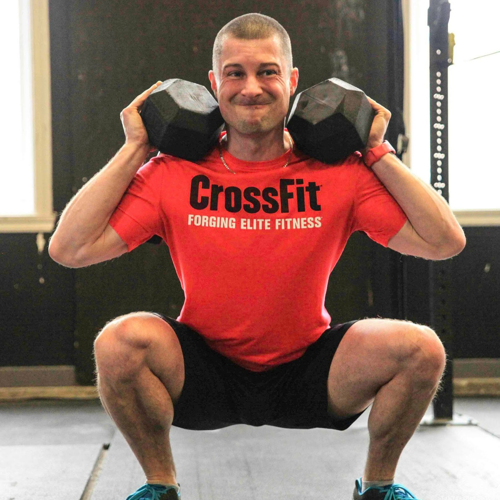 Danny Blais | CrossFit