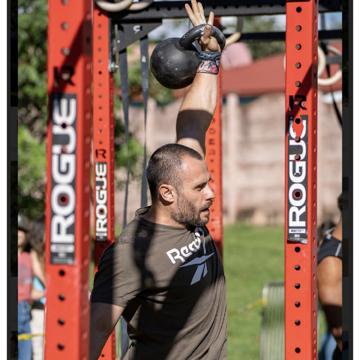 Pablo Corrales Monge | CrossFit