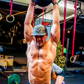 Athlete: Blake Trippy | CrossFit Games