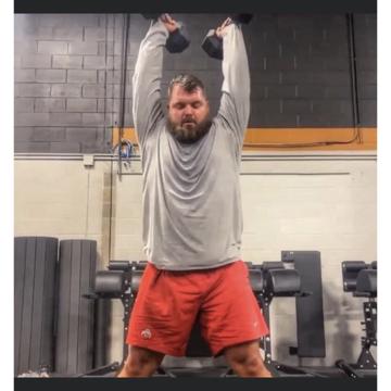 Athlete: Joel Siler | CrossFit Games