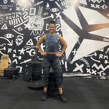 Sharon Lozano | CrossFit
