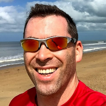 Athlete: Dave Greaney | CrossFit Games