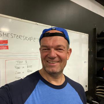 Affiliate: CrossFit Lillehammer | CrossFit Games