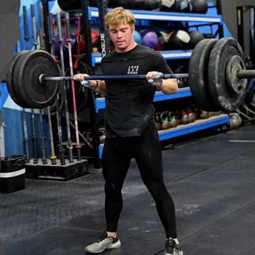 Athlete: Slade Gordon | CrossFit Games