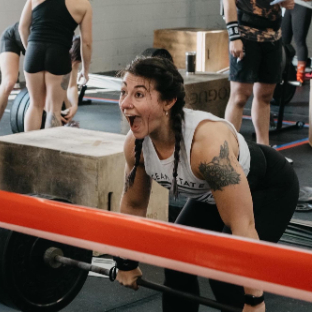 Athlete: Brittany Panerali | CrossFit Games