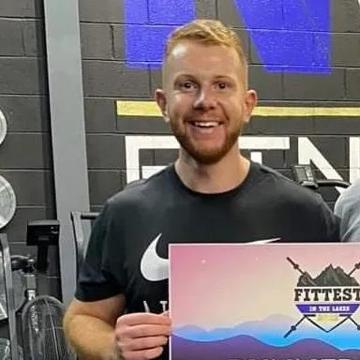 Athlete: Alex Spiers | CrossFit Games