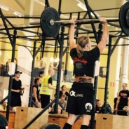 Athlete: Johanna Rosén | CrossFit Games