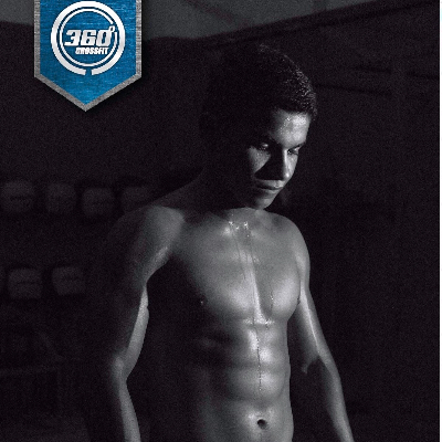 Athlete: Daniel Ocampo | CrossFit Games