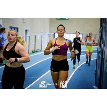 Athlete: Siofra Neary | CrossFit Games