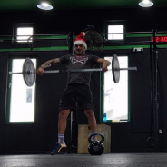 Athlete: Michalis Michael | CrossFit Games