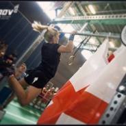 Athlete: Aimee Villette | CrossFit Games