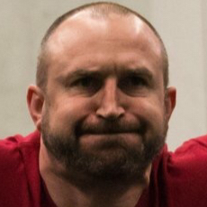 Athlete: Michael Buzinski | CrossFit Games