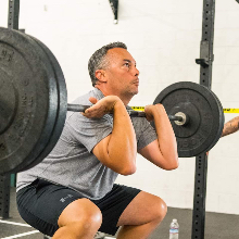 Athlete: Anthony Luna | CrossFit Games