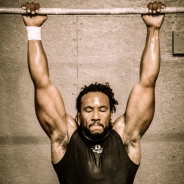 Athlete: Marcus Hairston | CrossFit Games