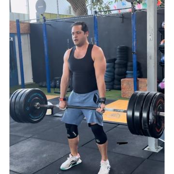 Athlete: Marcos Arias | CrossFit Games