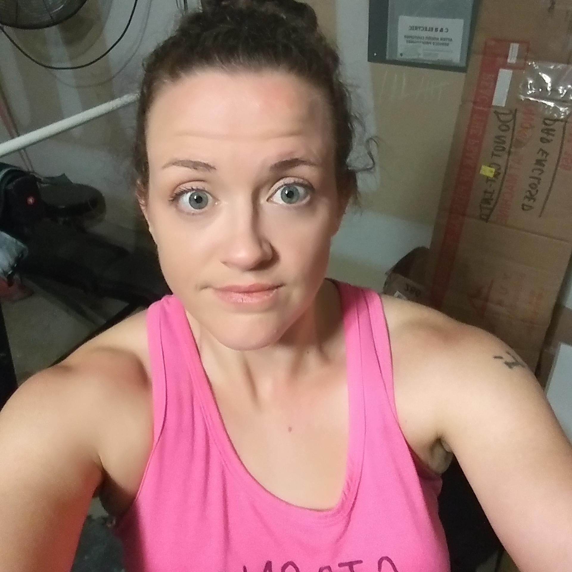 Athlete: Sarah Busby | CrossFit Games