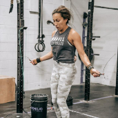 Athlete: Melissa Drolet | CrossFit Games