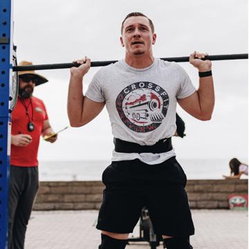 Athlete: Tyler Colonna | CrossFit Games