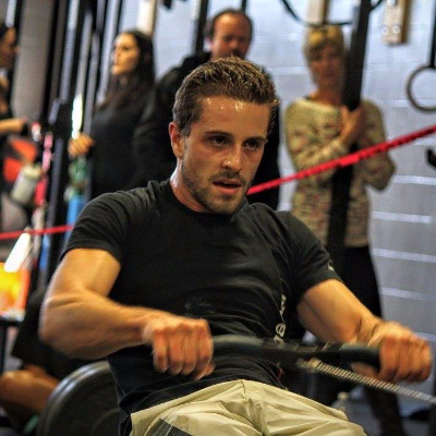 Athlete: Justin Craig | CrossFit Games