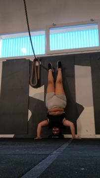 Provenzano Nina | CrossFit