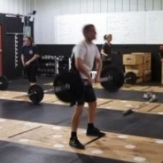 Athlete: Kevin Orlowski | CrossFit Games