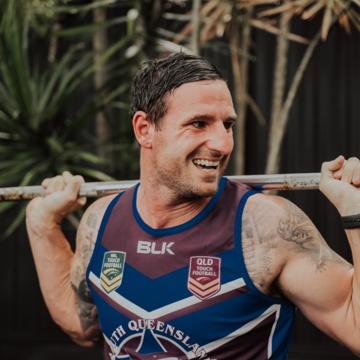 Athlete: Steven Cooke | CrossFit Games
