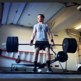 Athlete: Rob Mayeda | CrossFit Games