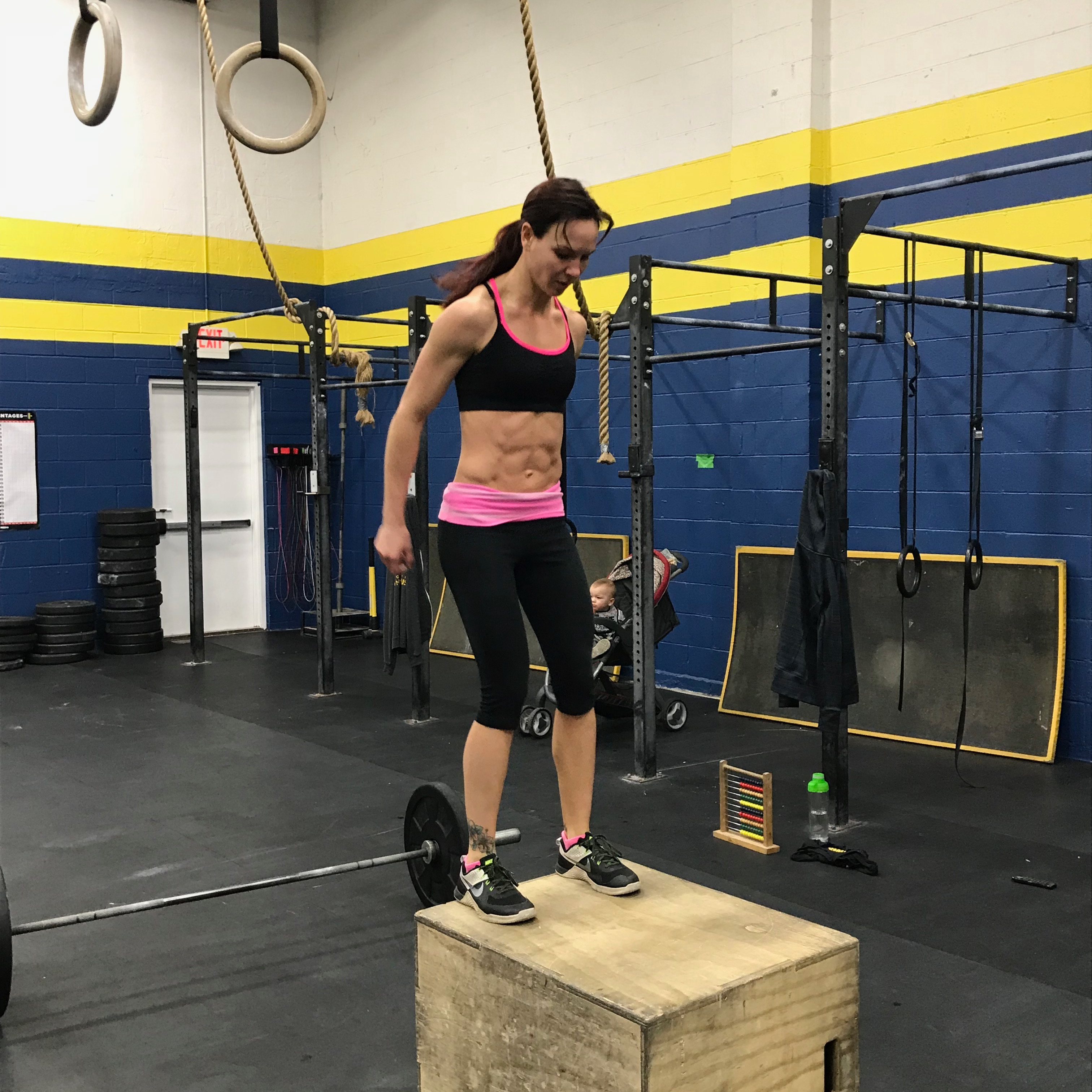 Athlete: Amanda Garner | CrossFit Games