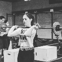 Athlete: Sabrina Effinger | CrossFit Games